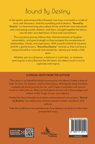 Bound By Destiny – WFP Store