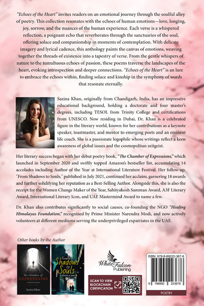 Echoes of the Heart - A Collection of Poems – WFP Store