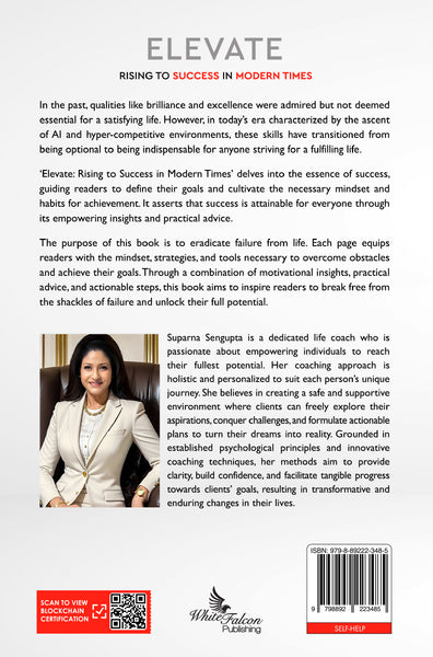 Elevate: Rising to Success in Modern Times - Mastering Long-Lasting Po – WFP Store