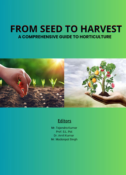 From Seed to Harvest - A Comprehensive Guide to Horticulture – WFP Store