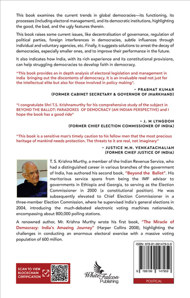 Beyond the Ballot - Paradoxes of Democracy – WFP Store