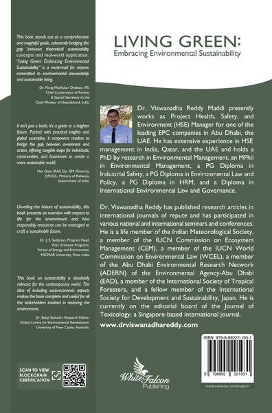 Living Green: Embracing Environmental Sustainability – WFP Store