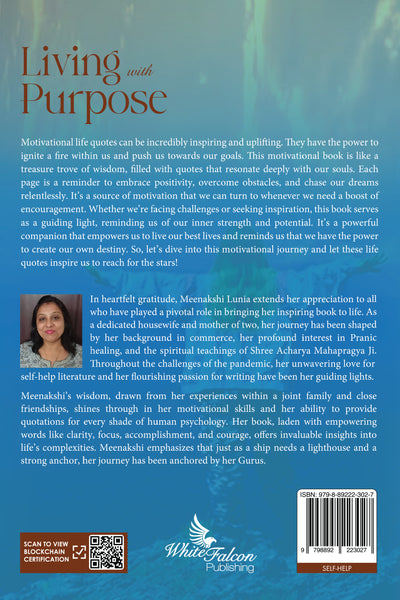 Living with Purpose - Unveiling Your Life's Mantras – WFP Store