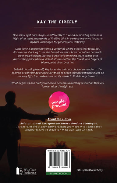 Maverick: A Firefly's Journey Beyond Limits – WFP Store