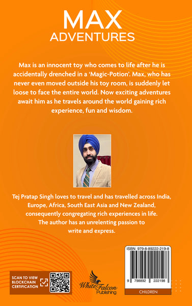 Max Adventures – WFP Store