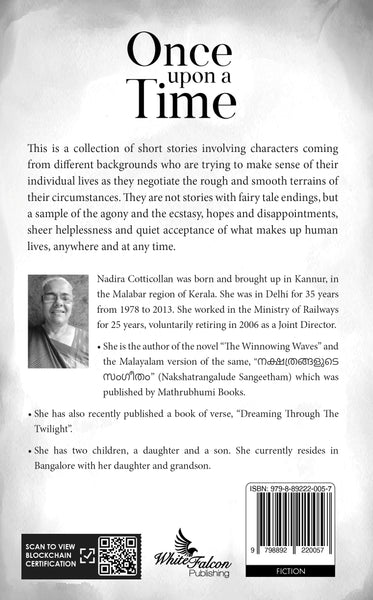 Once Upon a Time - A Collection of Short Stories – WFP Store