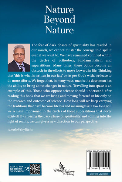 Nature Beyond Nature - Reality of Spirituality – WFP Store