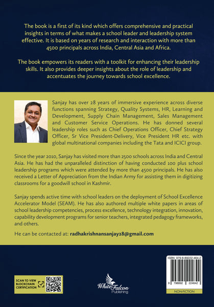 School Excellence - 9 Attributes of a Leader – WFP Store