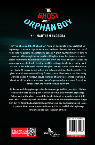 The Ghost and the Orphan Boy - The Callous Human – WFP Store