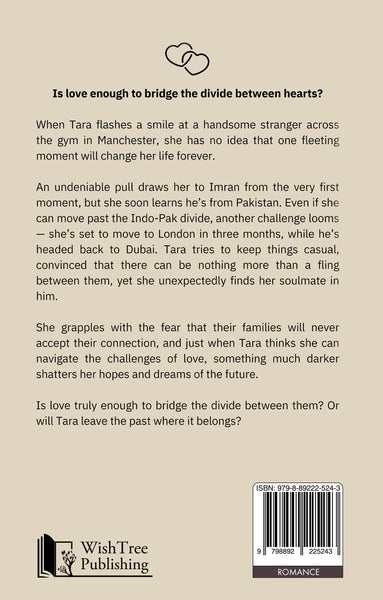 The Divide Between Us - An India-Pakistan Love Story – WFP Store