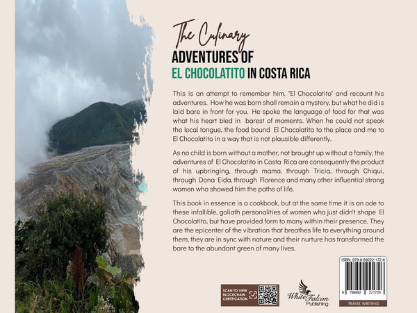 The Culinary Adventures of El Chocolatito in Costa Rica – WFP Store