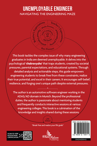 Unemployable Engineer - Navigating the Engineering Maze – WFP Store