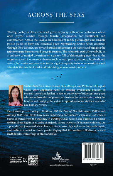 Across the Seas - A Collection of Poetry – WFP Store