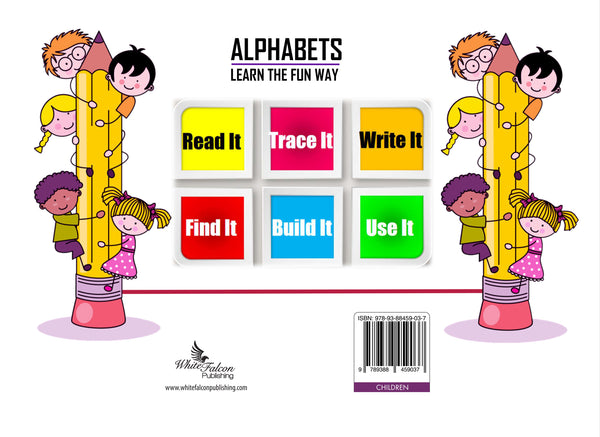 Alphabets - Learn the Fun Way – WFP Store