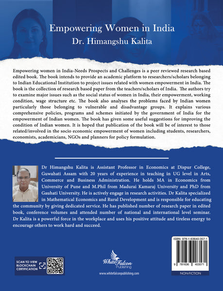 Empowering Women in India - Needs Prospects and Challenges – WFP Store