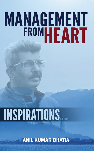 Management From Heart - Inspirations Volume 1 – WFP Store