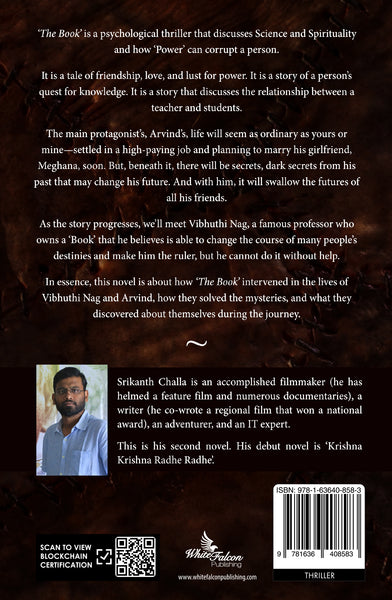 THE BOOK - A tale of friendship, love, and lust for power – WFP Store