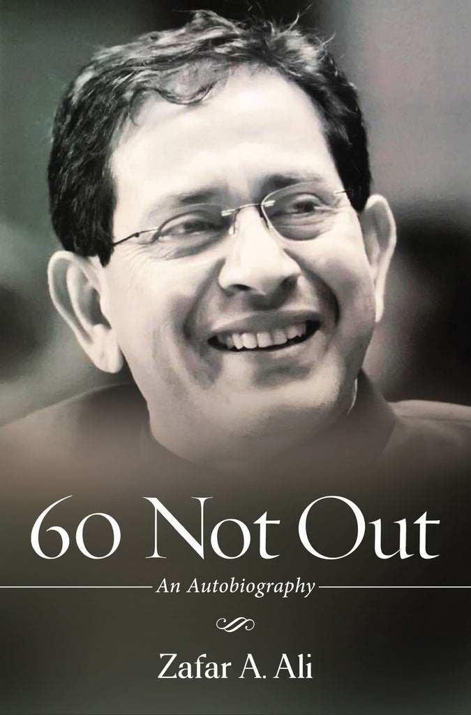 60 Not Out - An Autobiography – WFP Store