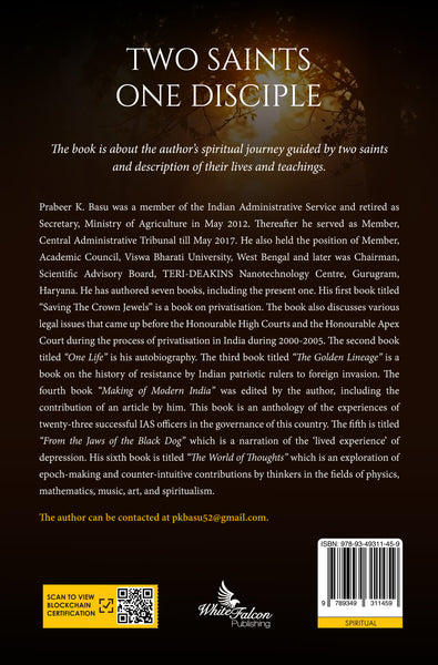 Two Saints One Disciple – WFP Store