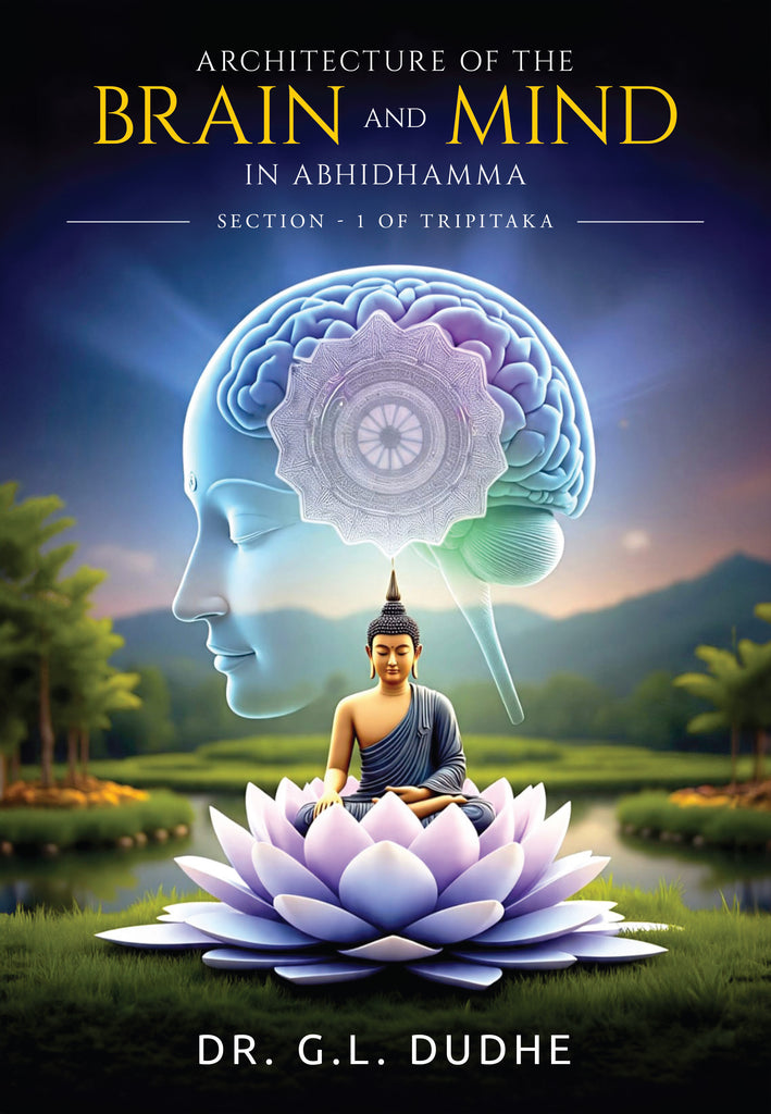 Architecture of The Brain and Mind in Abhidhamma: Section - 1 of Tripi ...