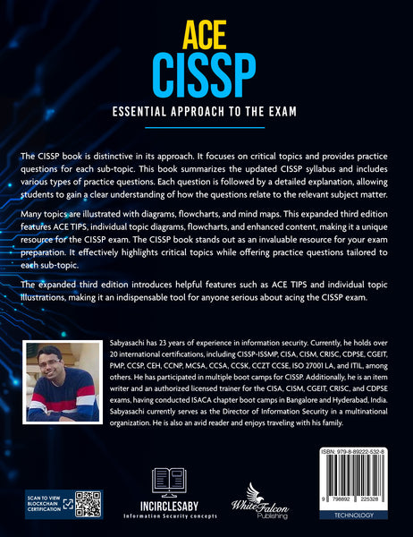 ACE CISSP - Certified Information System Security Professional - Essen ...