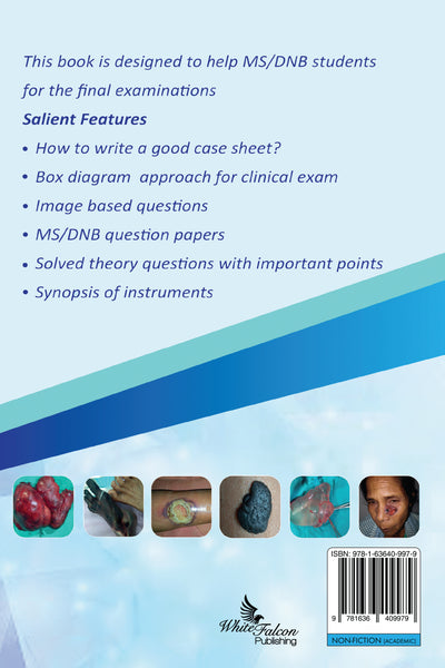 A Quick Review of Clinical Surgery - Outline of Clinical Examination f ...