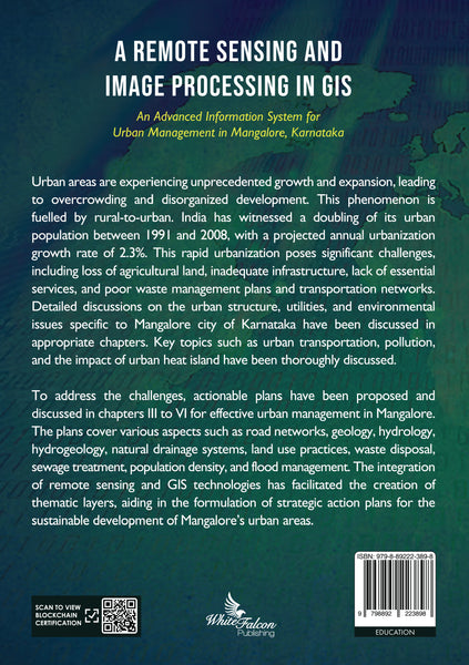 A Remote Sensing and Image Processing in GIS - An Advanced Information ...