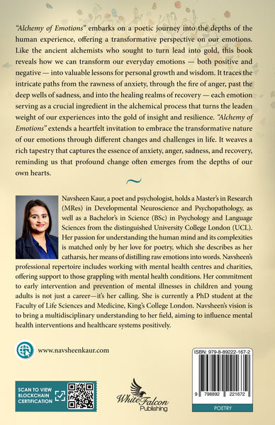 Alchemy of Emotions - Exploring the Transformative Power of Emotions t ...