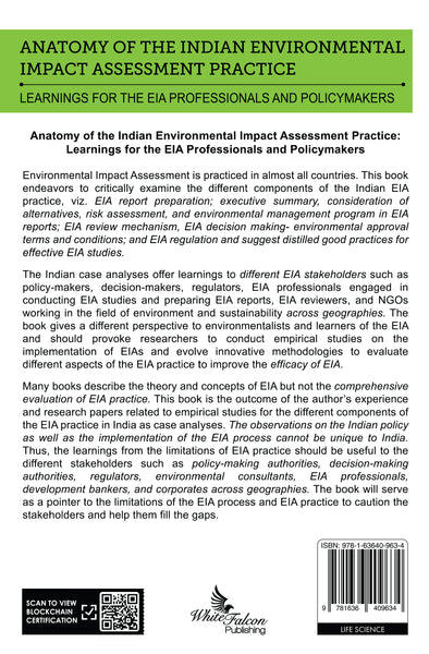 Anatomy of the Indian Environmental Impact Assessment Practice - Learn ...