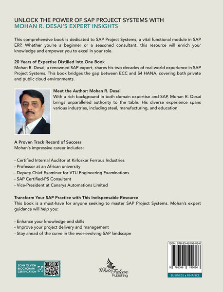 Demystifying SAP Project Systems - Your ultimate guide to SAP PS: Expe – WFP Store