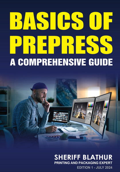 Basics of Prepress: A Comprehensive Guide – WFP Store