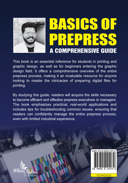 Basics of Prepress: A Comprehensive Guide – WFP Store