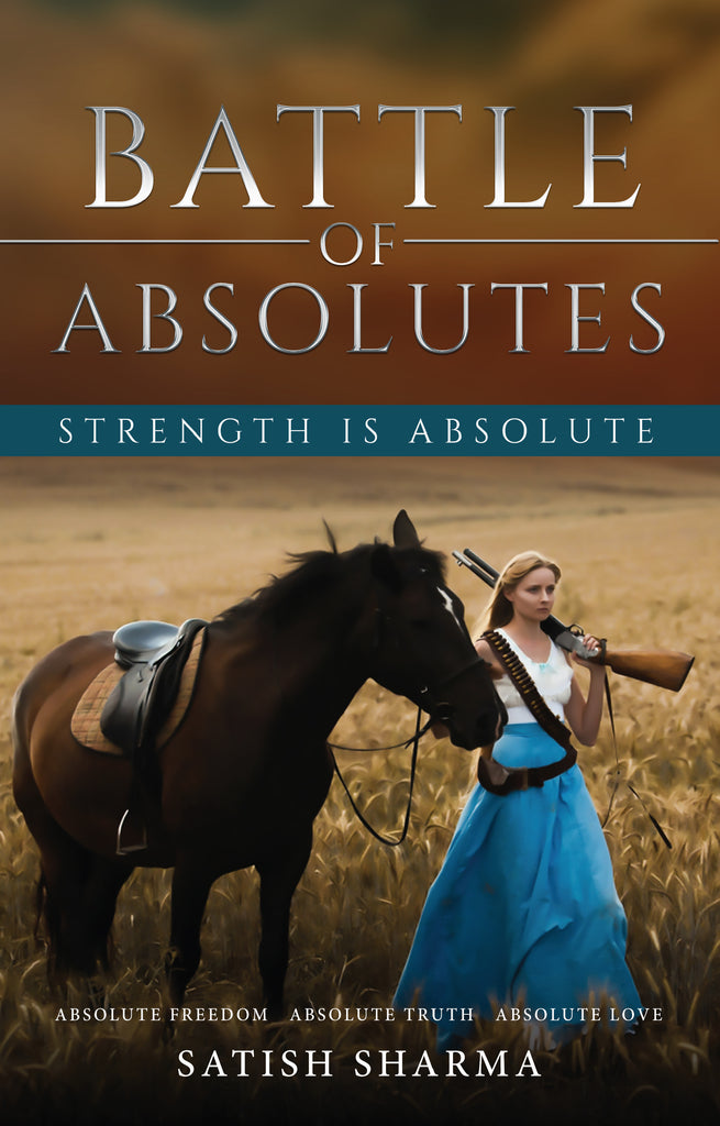 Battle of Absolutes - Strength is Absolute – WFP Store