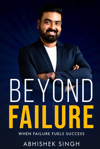 Beyond Failure - When Failure Fuels Success – WFP Store