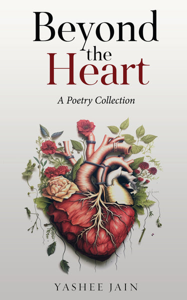 Beyond the Heart - A Poetry Collection – WFP Store