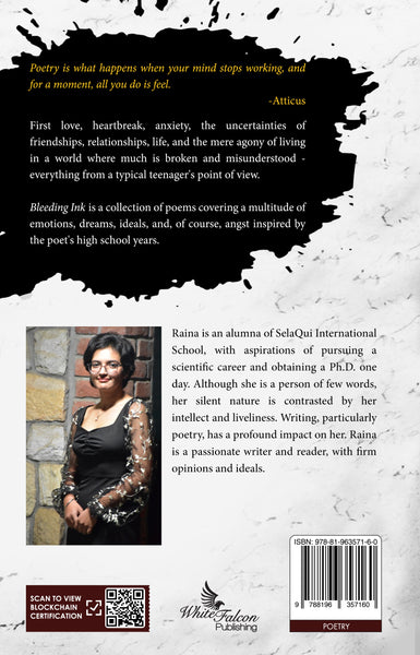 Bleeding Ink – WFP Store