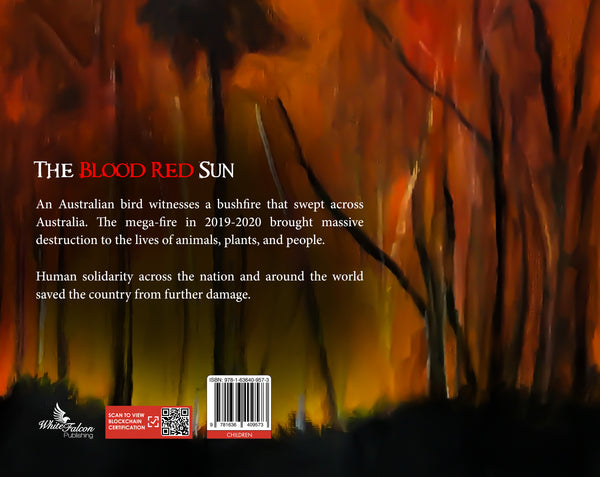 The Blood Red Sun - A Heartbreaking Story on Australia’s Black Summer ...