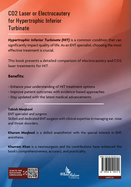 CO2 Laser or Electrocautery for Hypertrophic Inferior Turbinate – WFP Store
