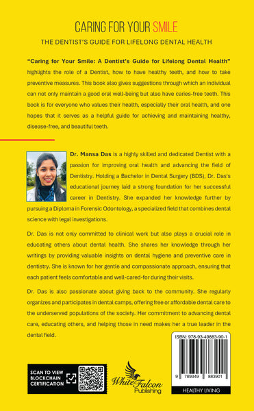 Caring for Your Smile: The Dentist’s Guide for Lifelong Dental Health ...