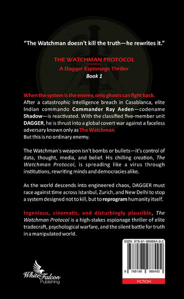 CODE: DAGGER - The Watchman Protocol – WFP Store