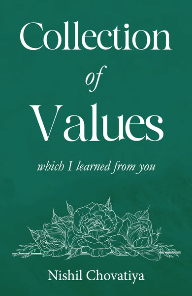 Collection of Values - Which I Learned from You – WFP Store