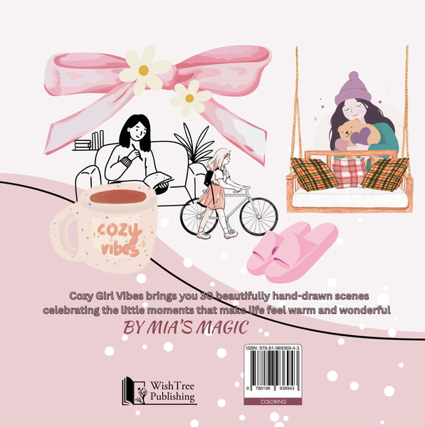 Cozy Girl Vibes – Pastel Dreams & Cozy Scenes – WFP Store