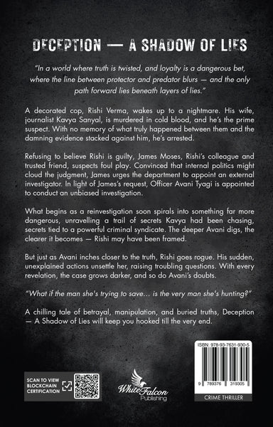 Deception - A Shadow of Lies – WFP Store