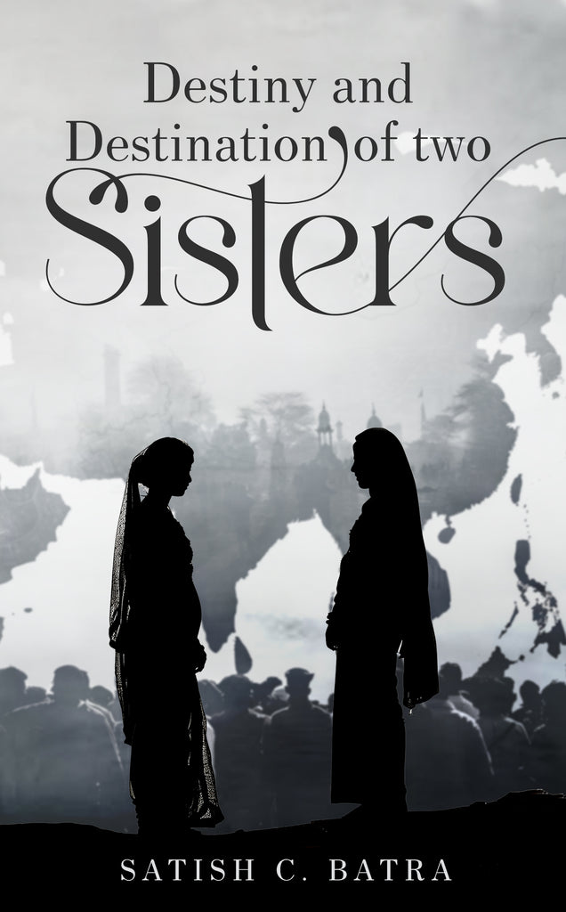 Destiny and Destination of Two Sisters – WFP Store