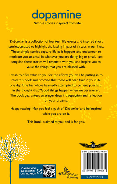 Dopamine - Simple Stories Inspired from Life – WFP Store