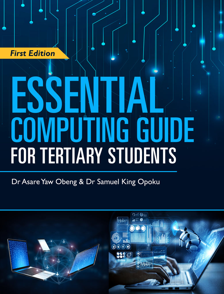 Essential Computing Guide for Tertiary Students – WFP Store
