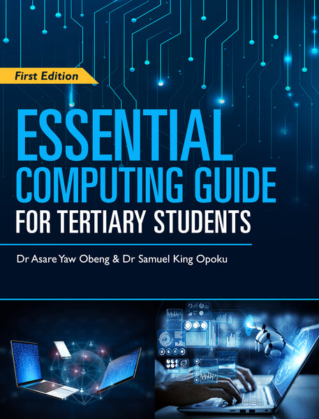 Essential Computing Guide for Tertiary Students – WFP Store