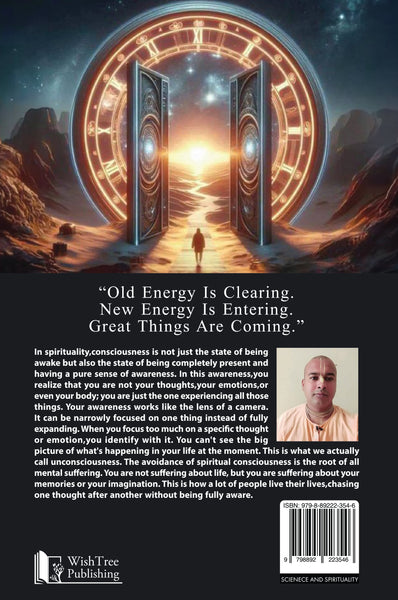 Evolution of Consciousness: Illuminating the Internal and External Spe ...