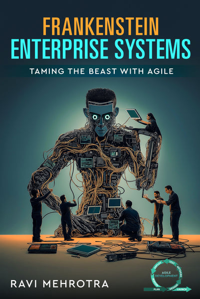 Frankenstein Enterprise Systems - Taming the Beast with Agile – WFP Store