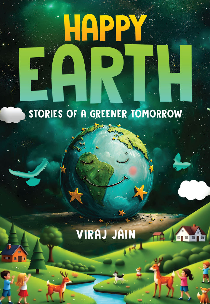 Happy Earth - Stories of a Greener Tomorrow – WFP Store